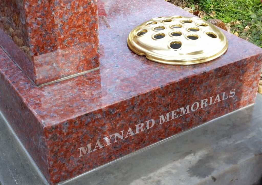 Maynard & Sons – Memorials